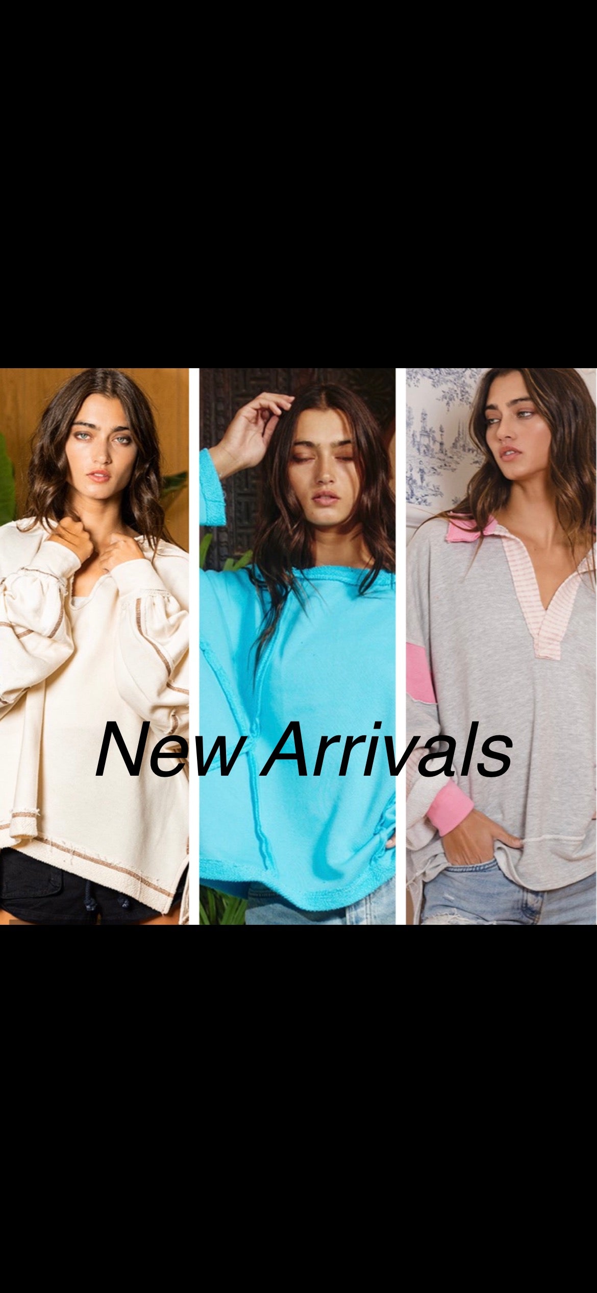 Women’s clothing – CC’s Boutique